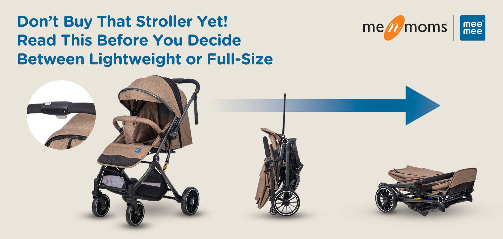 Don’t Buy That Stroller Yet! Read This Before You Decide Between Light ...