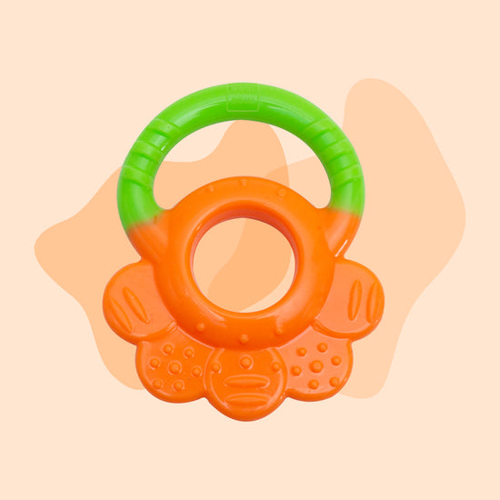 Mee Mee - Buy Silicon Teether for Baby | Shop Best Baby Teether - Multi ...